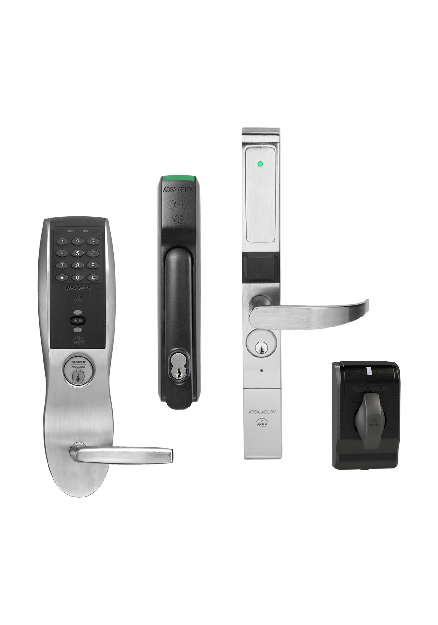 Assa Abloy Aperio Locks Software House