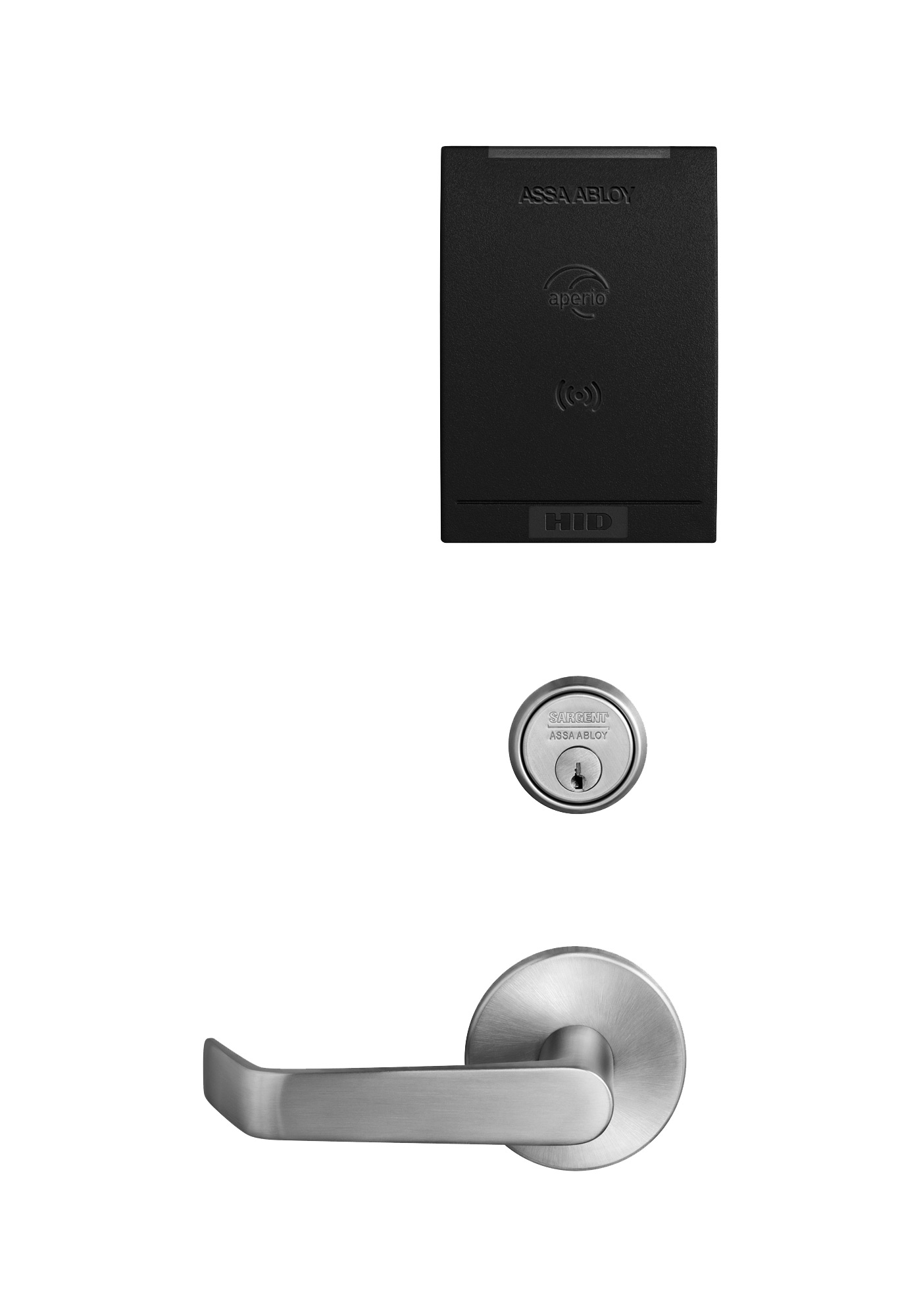 ASSA ABLOY Aperio Locks - Software House ASSA ABLOY Aperio Locks - Software House