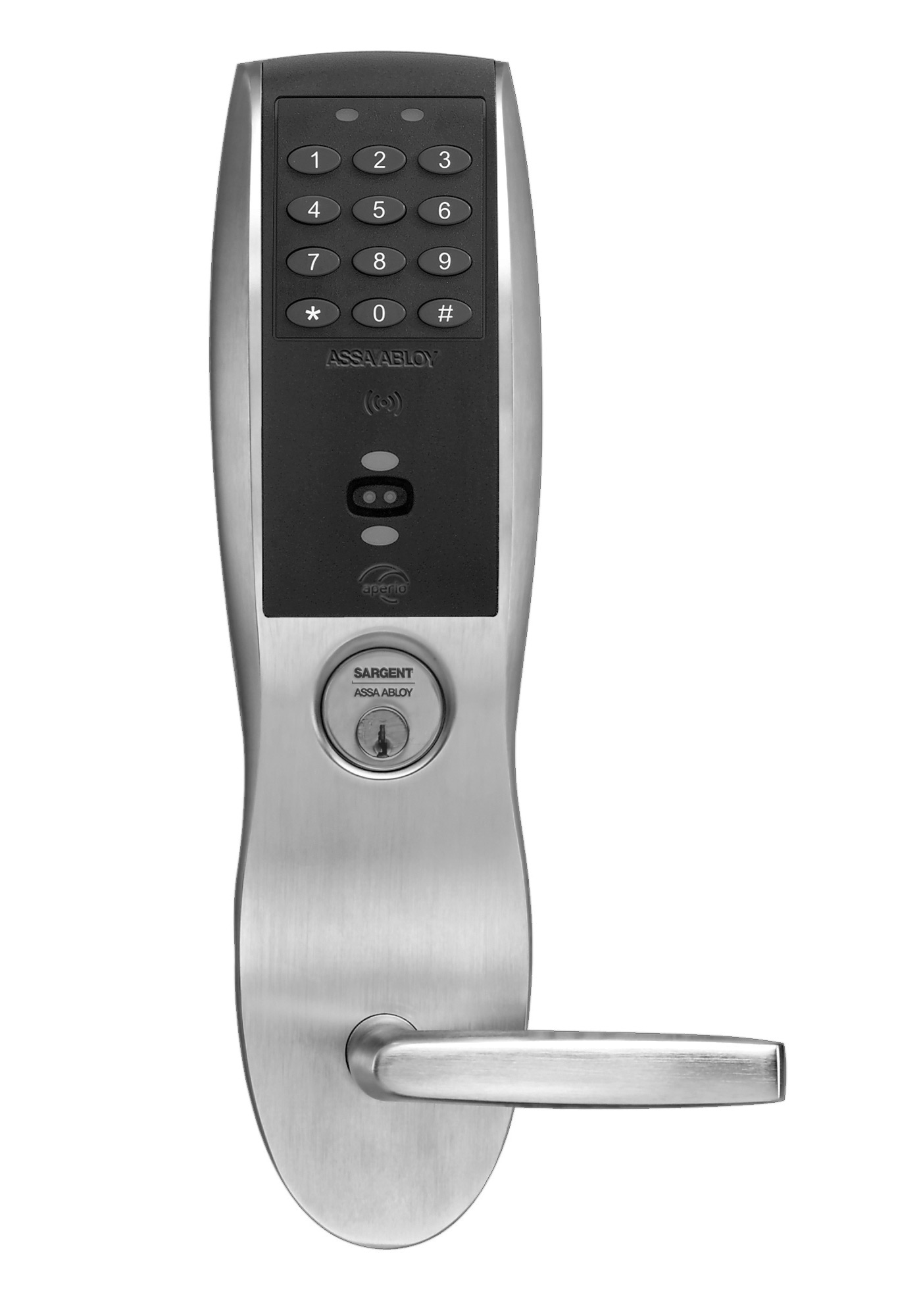 ASSA ABLOY Aperio Locks - Software House ASSA ABLOY Aperio Locks - Software House