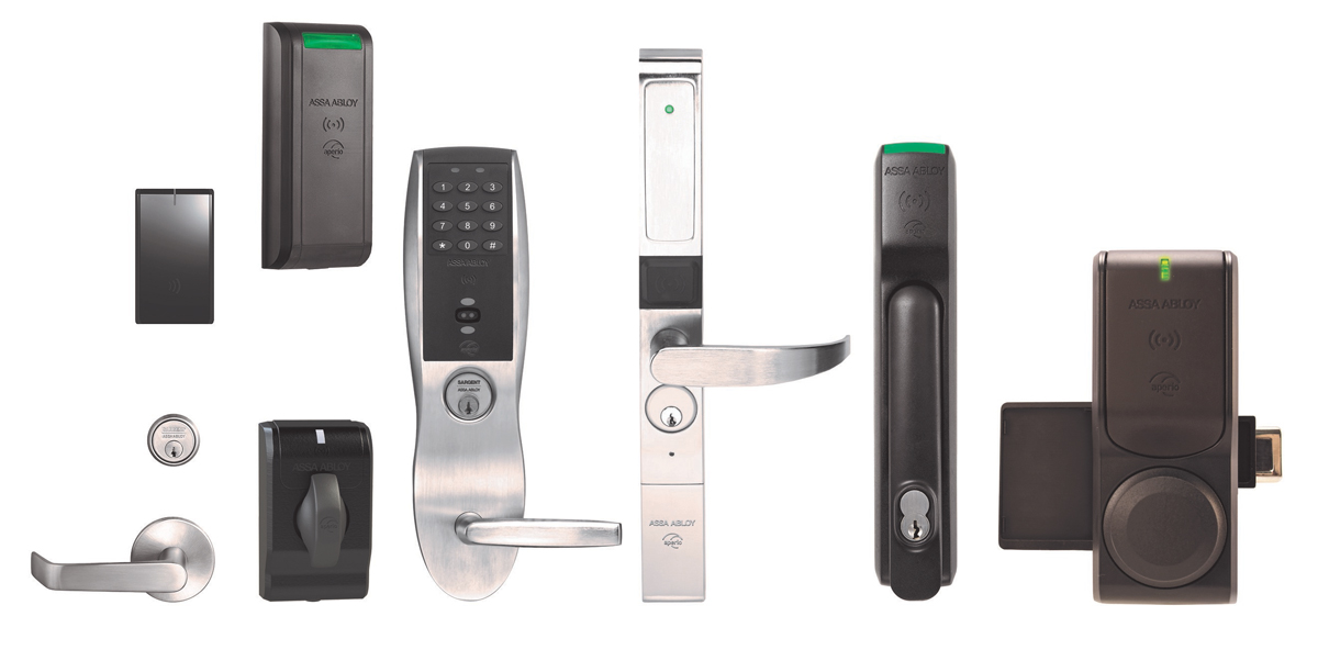 ASSA ABLOY Aperio Locks - Software House ASSA ABLOY Aperio Locks - Software House